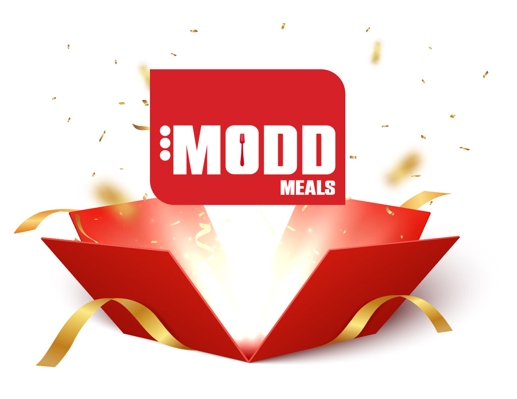 Gift Card MODD Meals